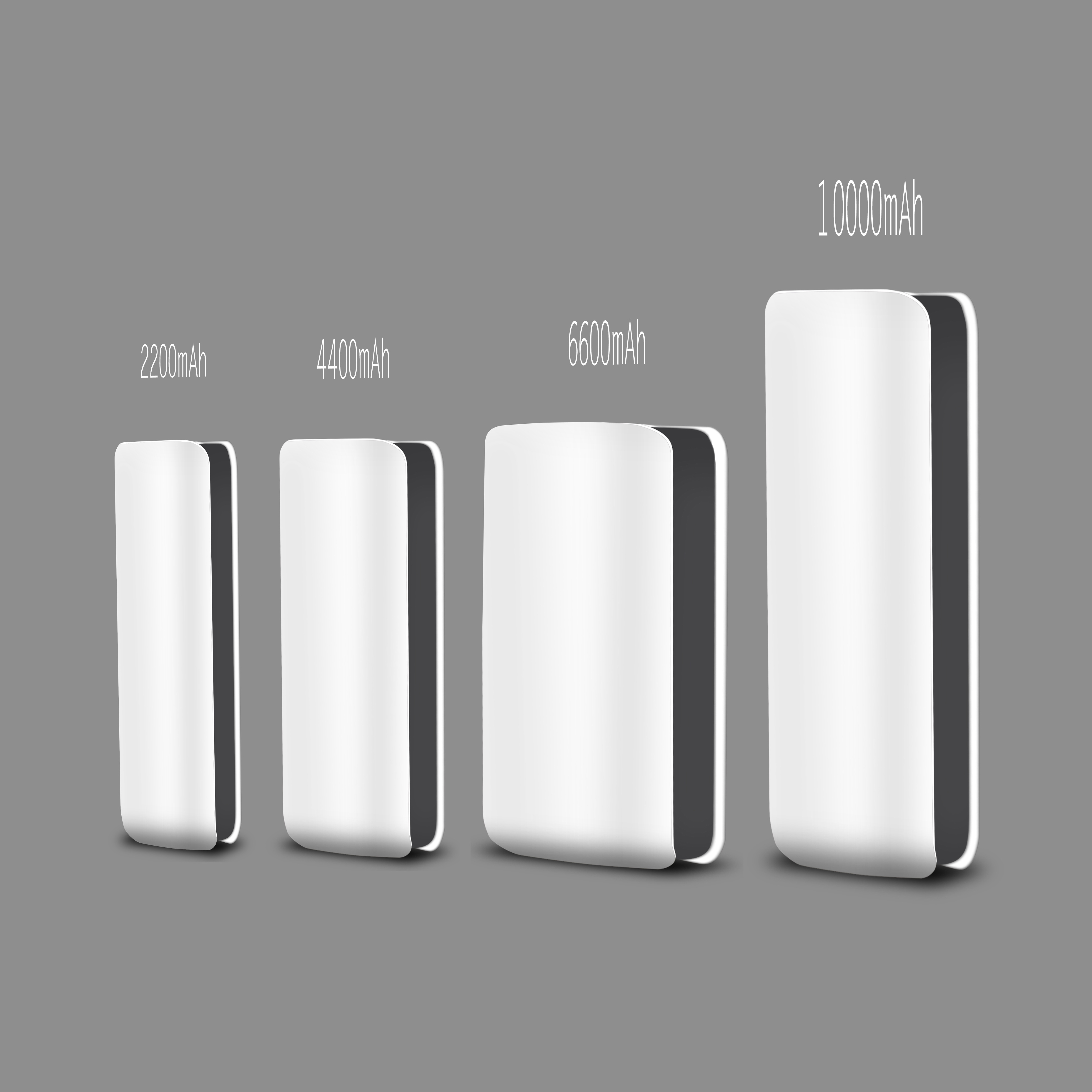 electronic gadgets cheap price power bank OEM 5v2a 2600mah portable ...