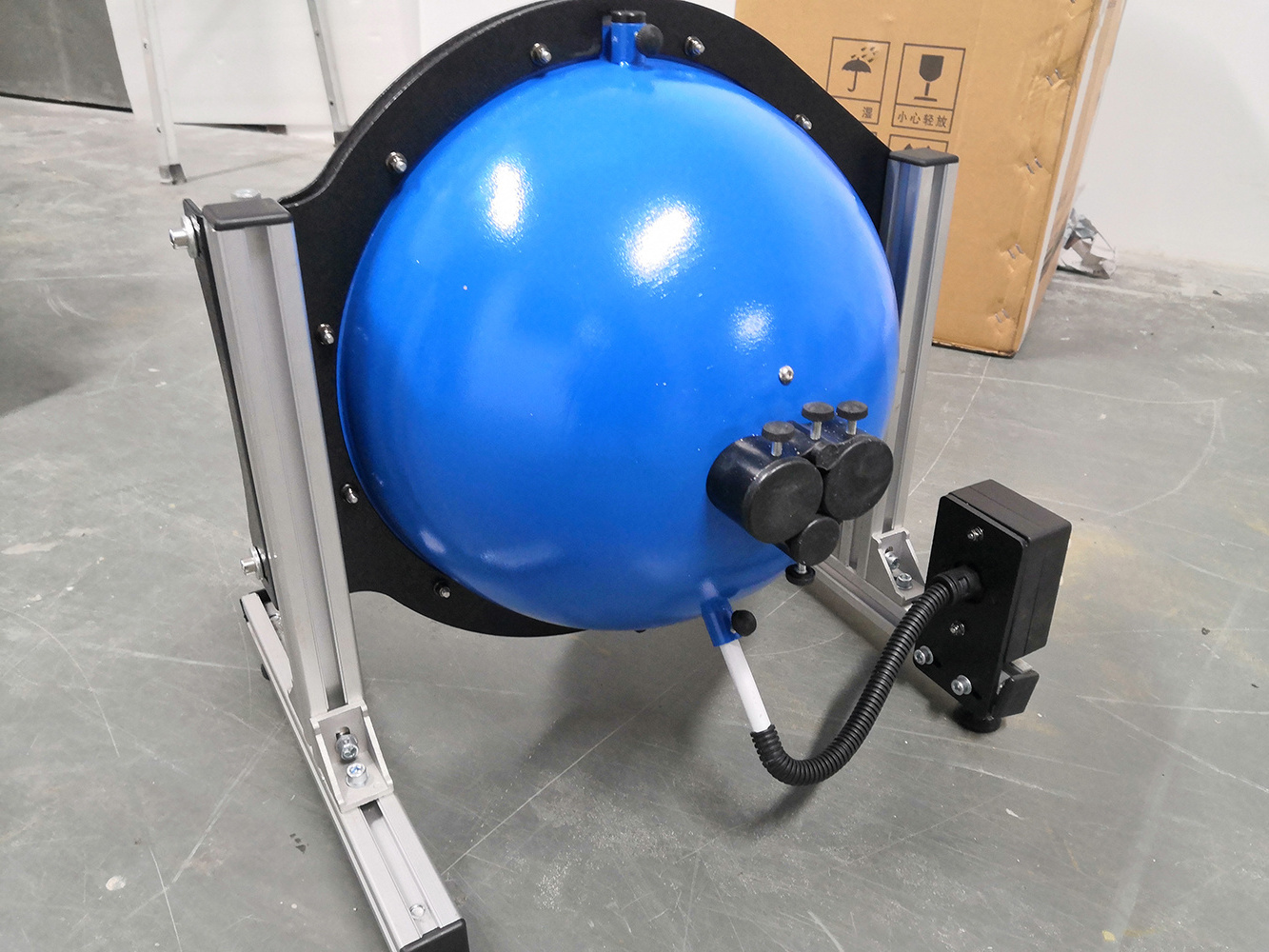 LED lumen testing machine---Integrating sphere | Bestsuppliers.com