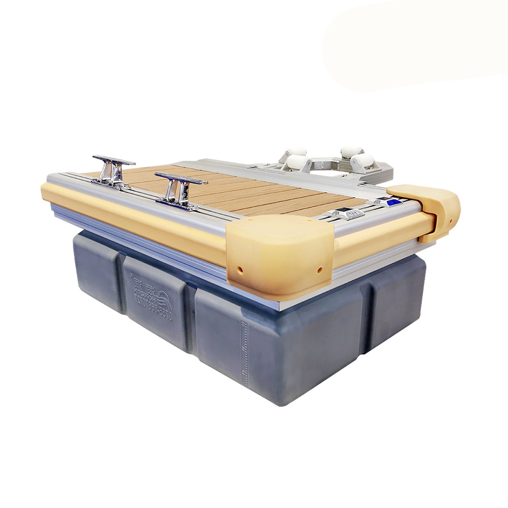 Over 13-Year Manufacture Experience 6061 T6 Floating Pontoons Pontoon ...