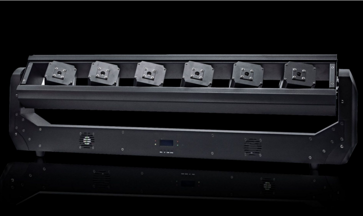 New arrival full colorful 6 Eye Beam Linear Bar Laser Light Y-axis ...