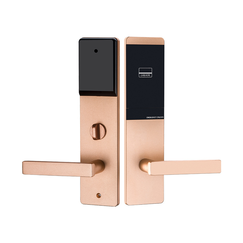 Electronic Motel Hotel Lock System Smart Door Lock with Management ...