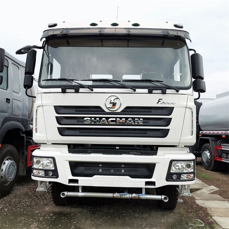 Popular SHACMAN 6X4 6X6 Water Bowser 20000 liter Water tank truck ex ...