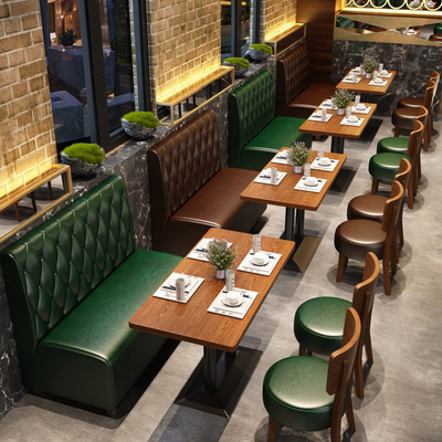 Cafe bench seating for sale store
