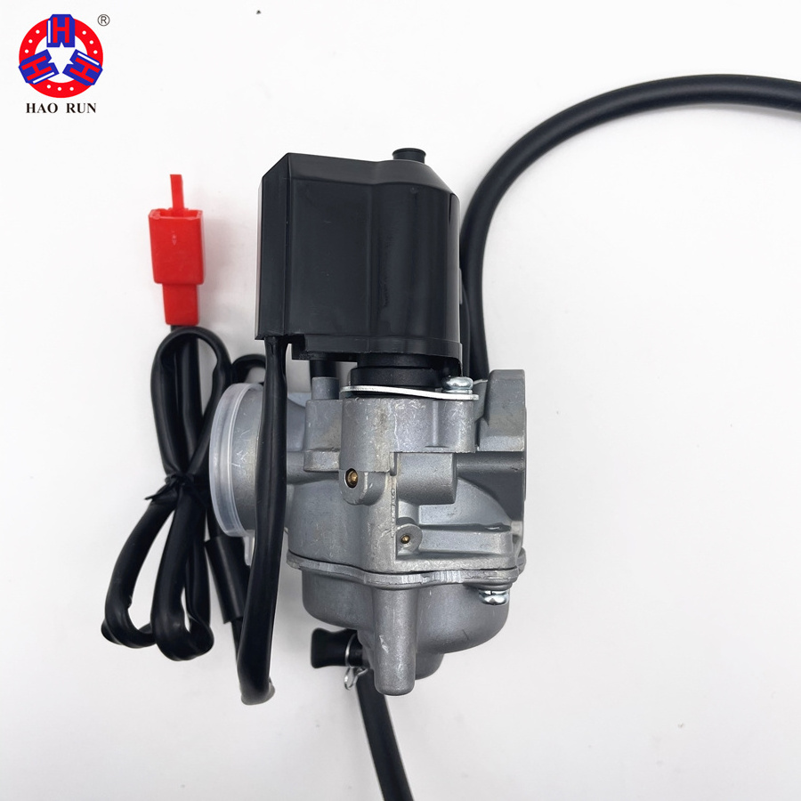 DIO 50 AF34 Motorcycle Scooter Engine Parts Scooter Carburetor Chinese ...