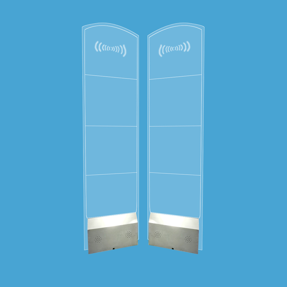 eas RF mono system retail loss prevention security gate eas rf antenna ...