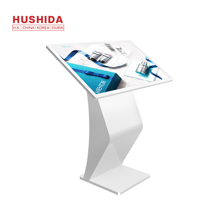 32 inch horizontal type information kiosk high quality modular all in ...