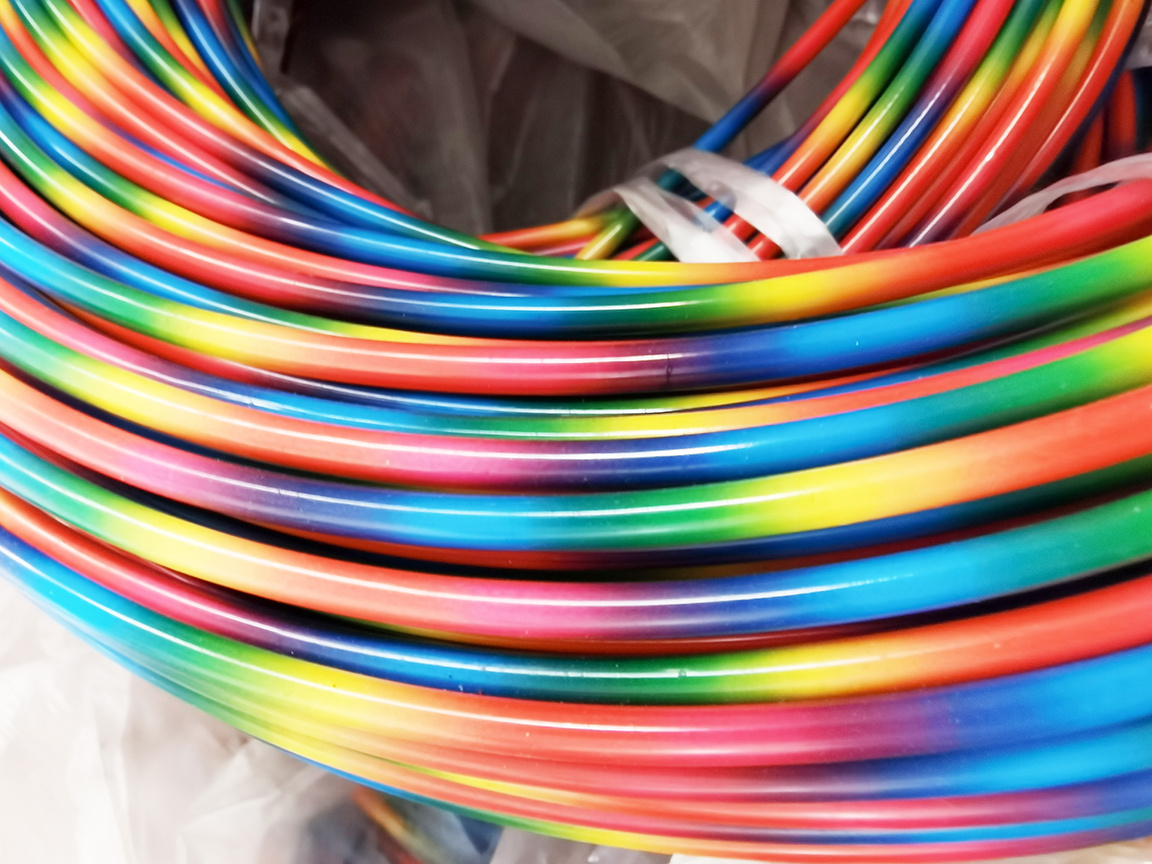 PVC HDPE Inner Core Push Pull Control Cable Conduit Outer Casing | Bestsuppliers.com