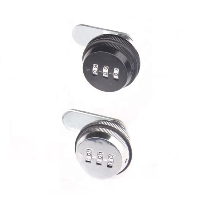 Hengsheng Zinc Alloy 3 Digit Password Lock Combination Cam Lock ...