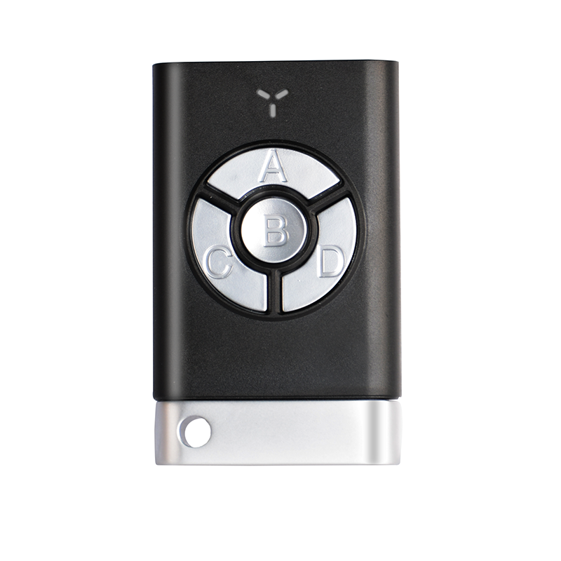 New Style Learning Code Rolling Code RF Remote Control Garage Door Remote Control Universal ...