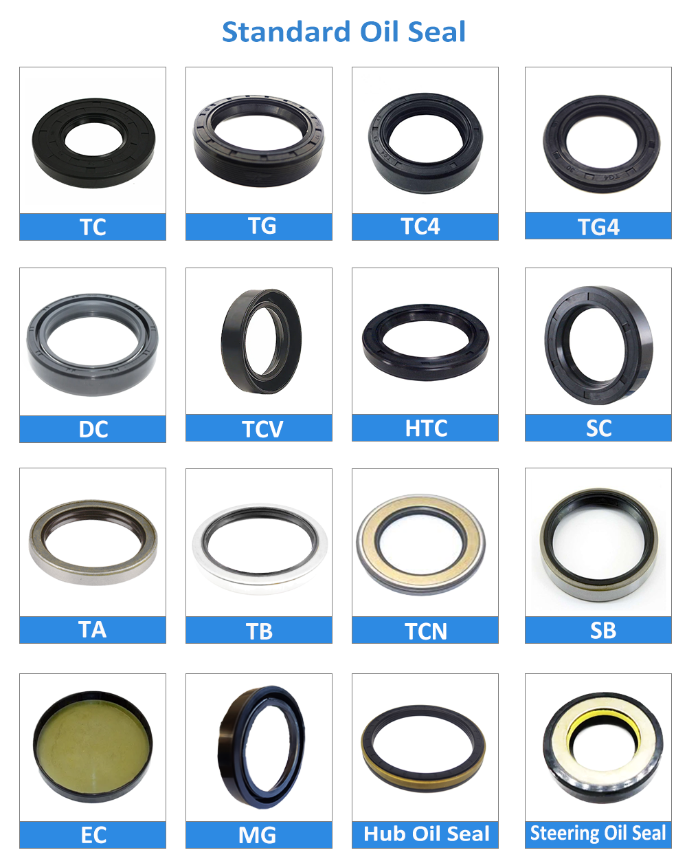 Truck Wheel Hub Oil Seal Cr 47697 National Oil Seal 370003a 47691 ...