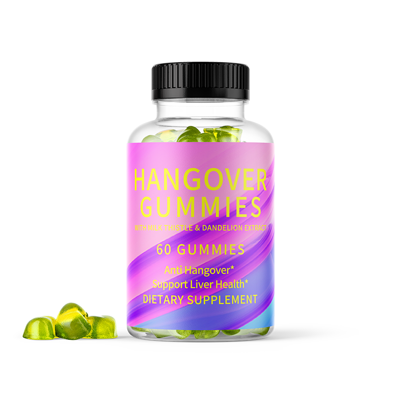 OEM Private Label Hangover Relief Supplement Vegan Hangover Supplement ...