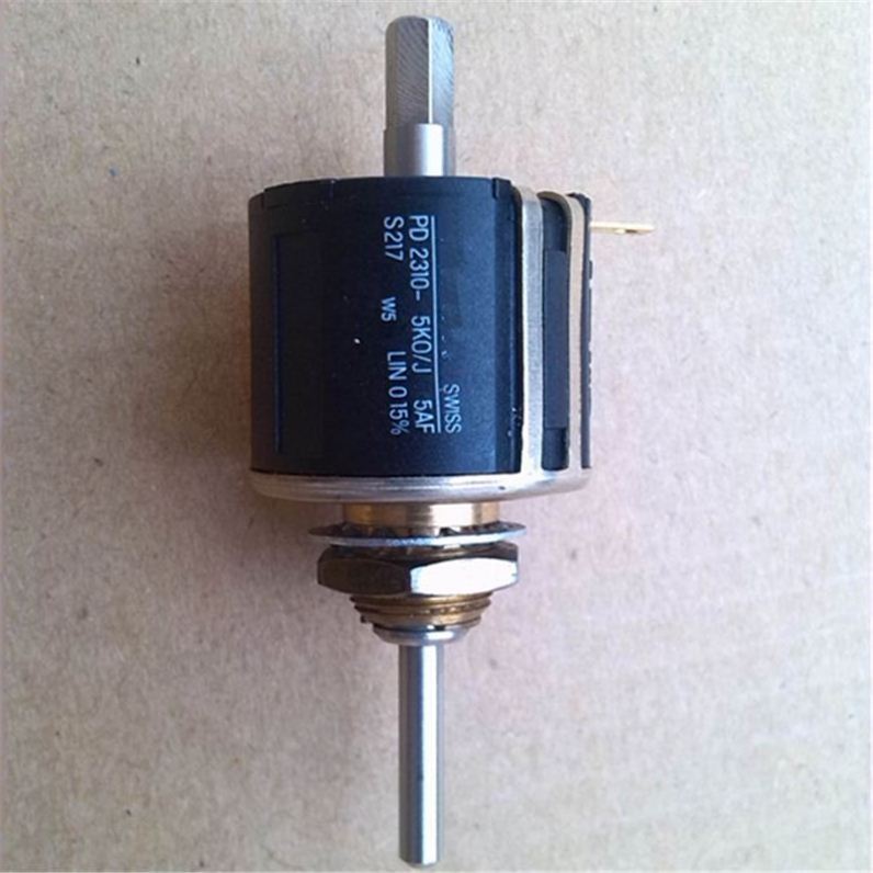 PL 300-5K/K AAF IP65 Rotary Potentiometer | Bestsuppliers.com