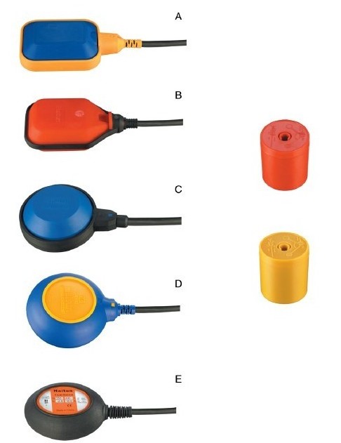 Electrical Water Flow Switch Level Control Water Tank Float Switch PC-8A | Bestsuppliers.com