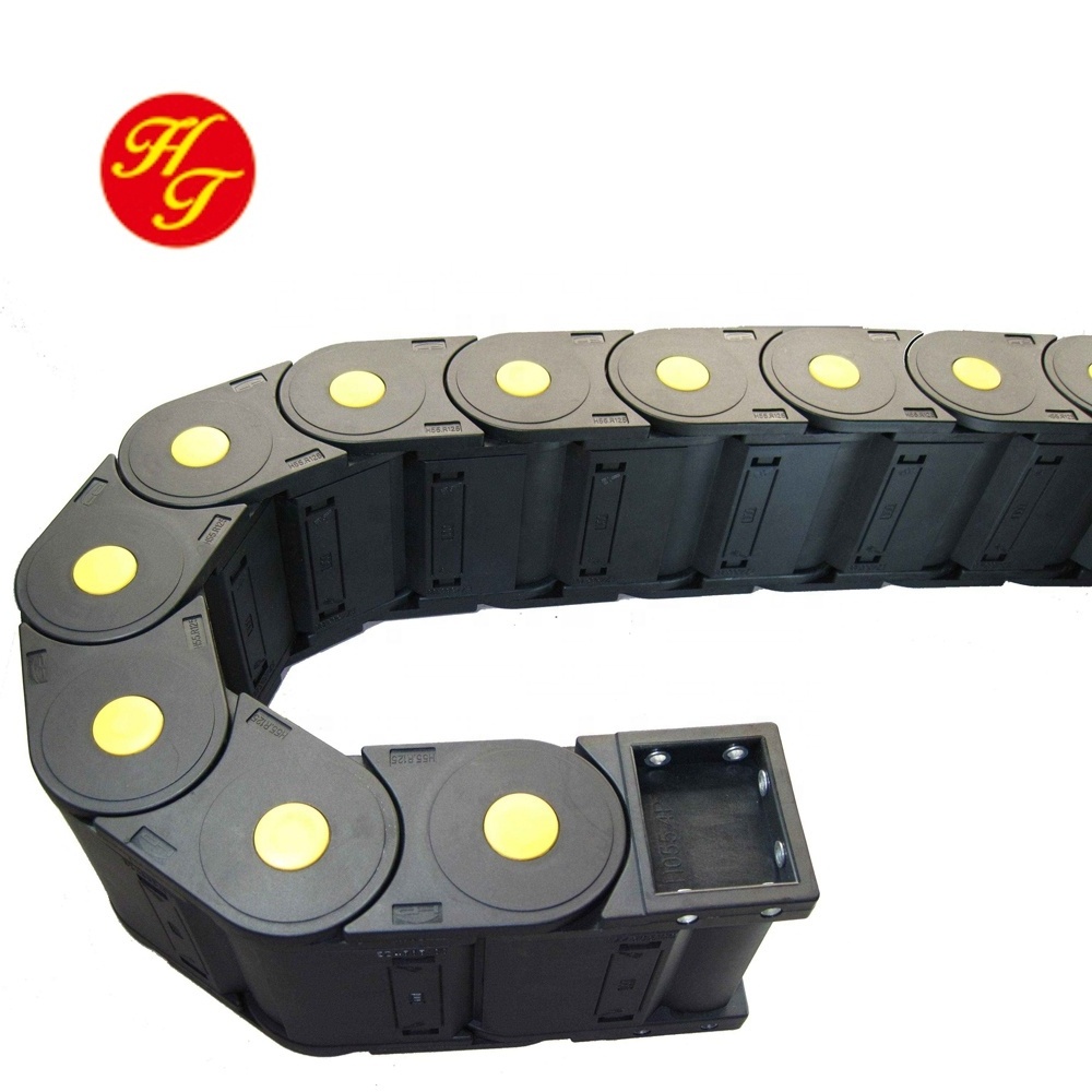 Igus energy chain light duty drag chains plastic cable tray ...