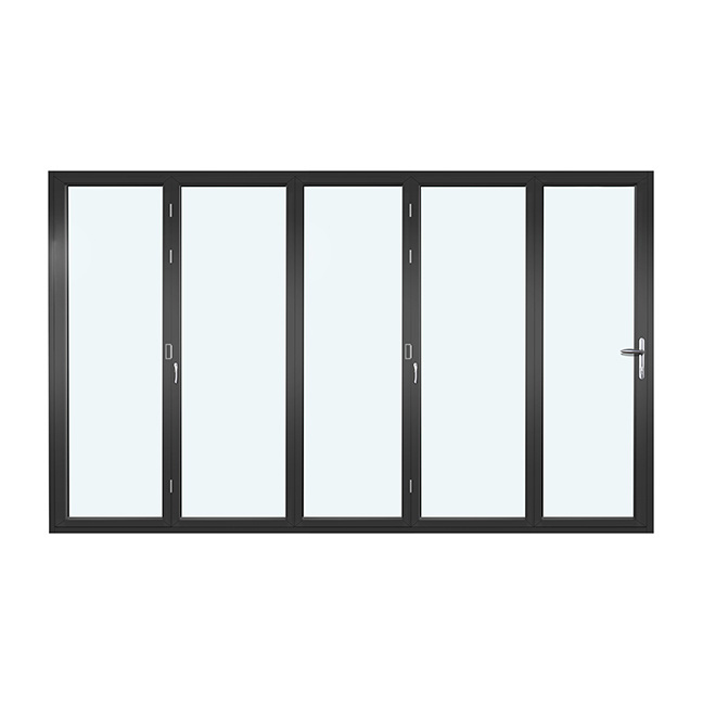 Australian Standard As2047 Residential Doors Aluminium Bifold Doors ...