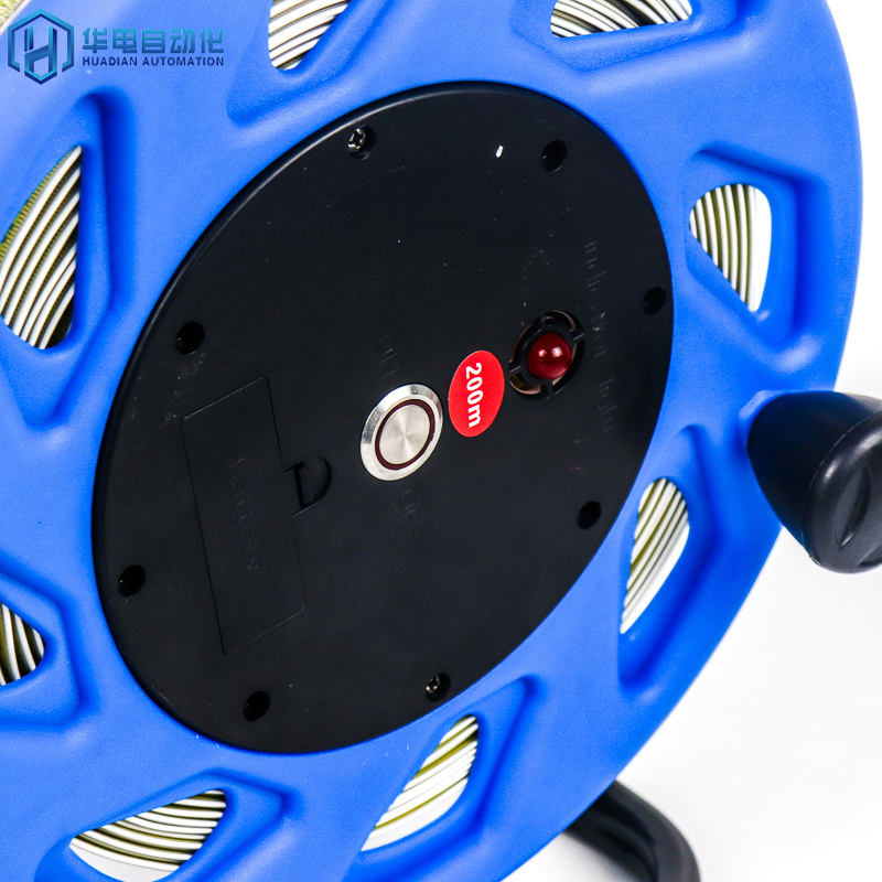 borehole water level indicator sensor water well tap dip meter 150m ...