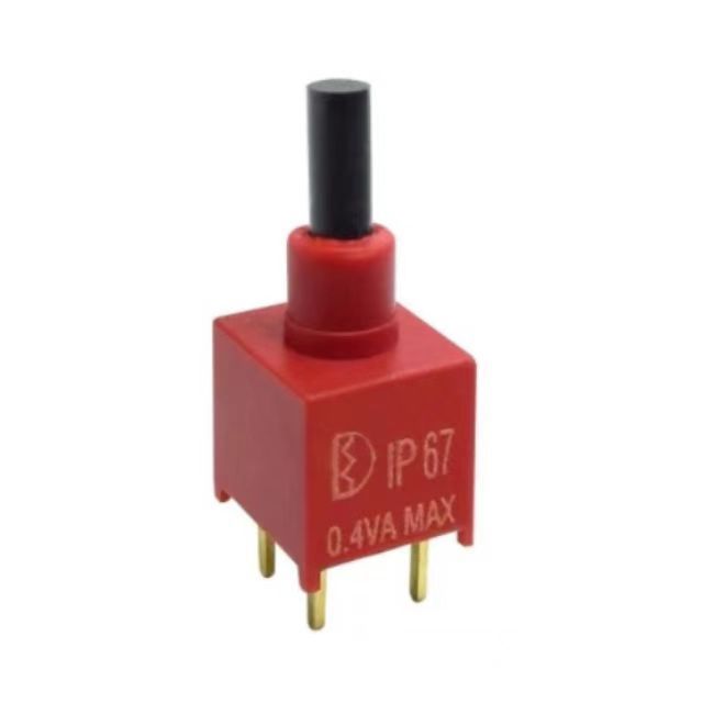 Hot Selling timer light switches Sealed On-Mom Momentary Push Button ...