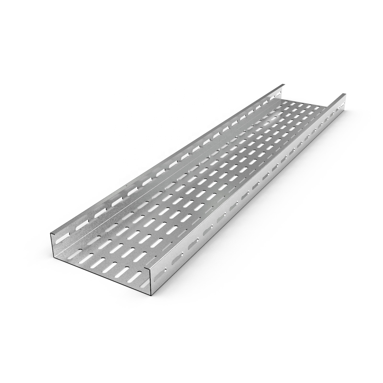 2000mm-3000mm Length Galvanized Steel Cable Tray for Data Entry Server ...