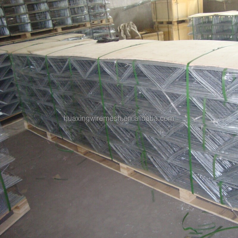 block truss type welded wire mesh---ASTM standard ( Factory ...