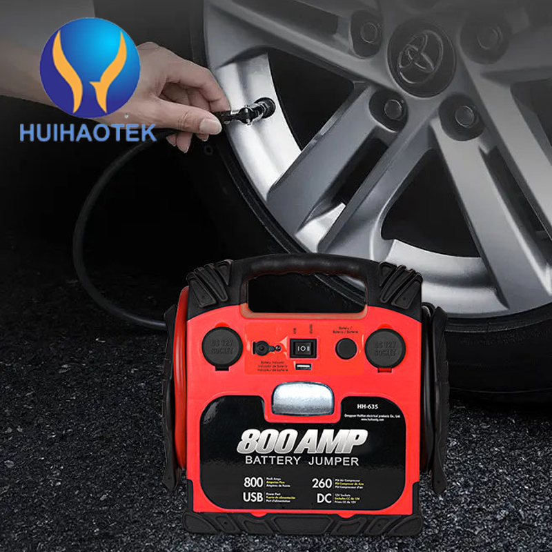 Spirit a8 car jump starter store