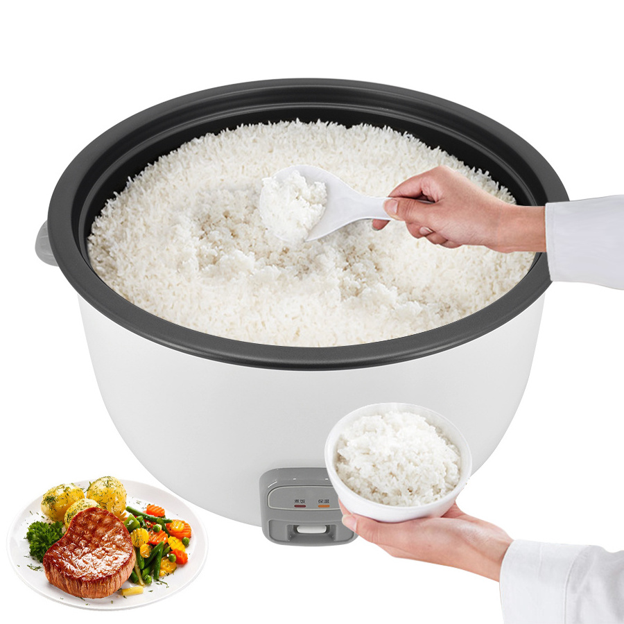 new commercial rice cooker 10kg industrial big size rice cooker ...