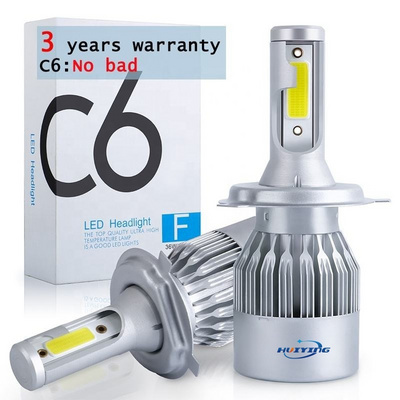C6 led headlight store