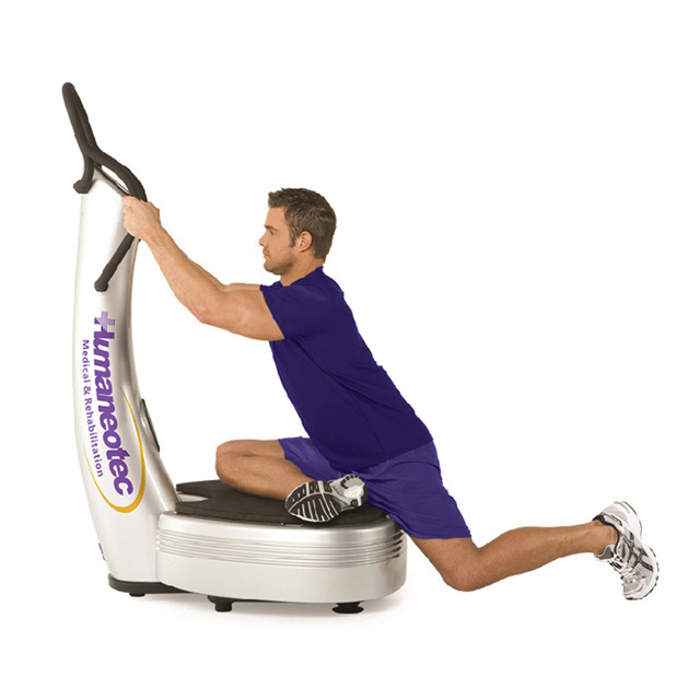 Whole Body Vibration Trainer Platform Exercise Device for health with ...