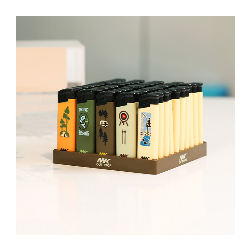 MK other electronic Modern Smoking lighters manufacturer custom Plastic ...