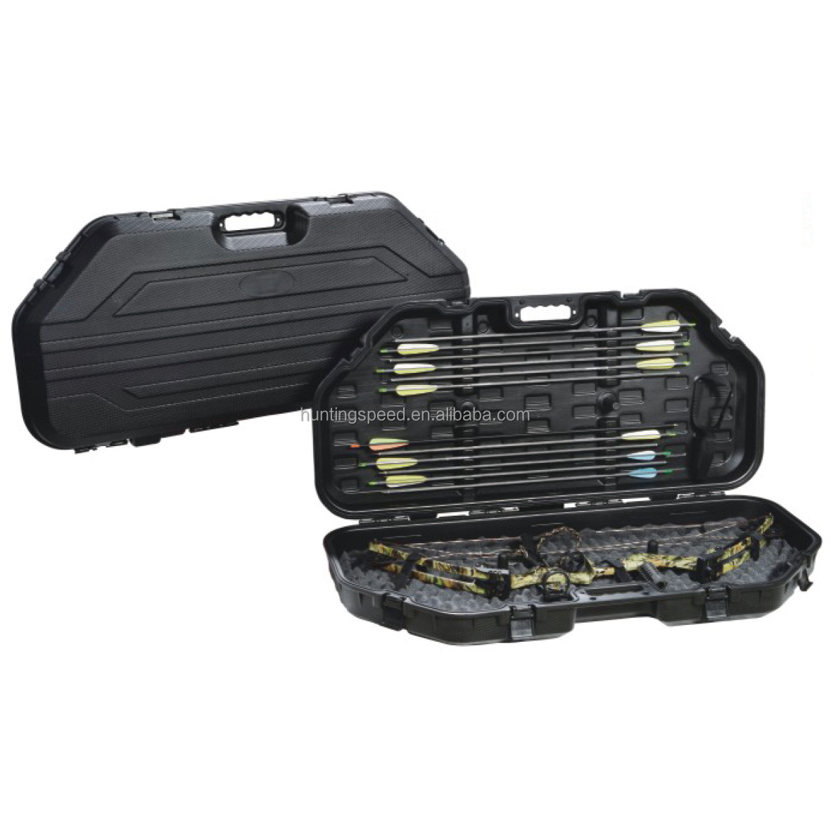 Archery hunting compound bow,hard bow and arrow case | Bestsuppliers.com