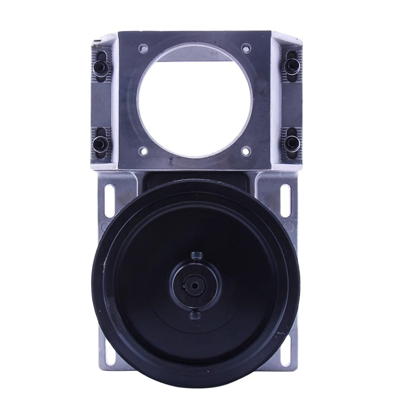 CNC Gear Box Gear rack box Straight short teeth gearbox 1.25 1.5 module ...