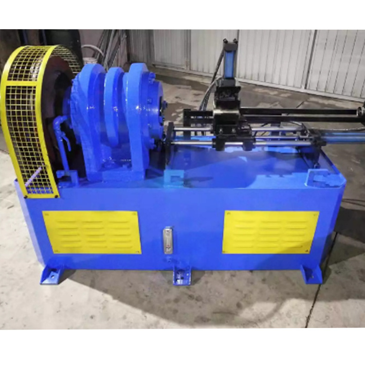 Metal Tube Pipe End Tapering Forming Shrinking Machine for Taper ...