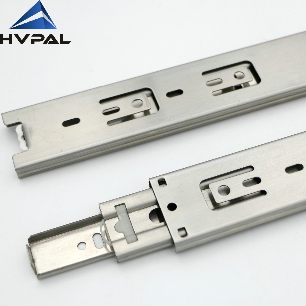 45mm 4501 us general interlock tool box parts drawer slides rails with ...