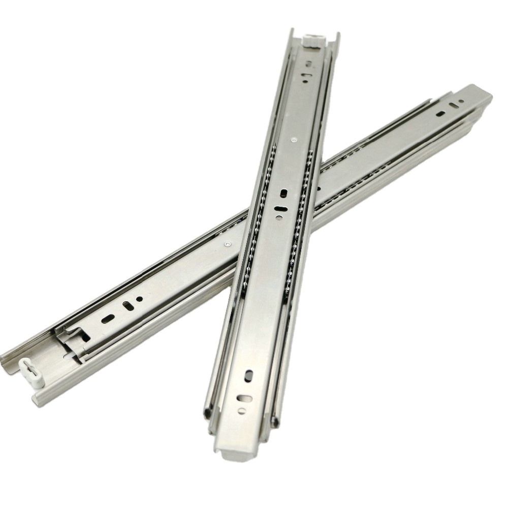 45mm 4501 us general interlock tool box parts drawer slides rails with ...