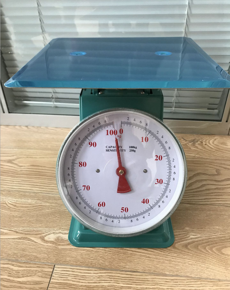 Mechanical dial scale 10kg 30kg 50kg 20kg dial mechanical weighing ...