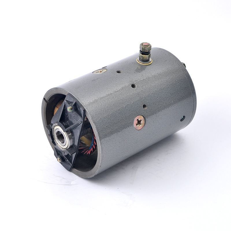 12V 1.6KW Series Wound DC Motor for Treadmill | Bestsuppliers.com