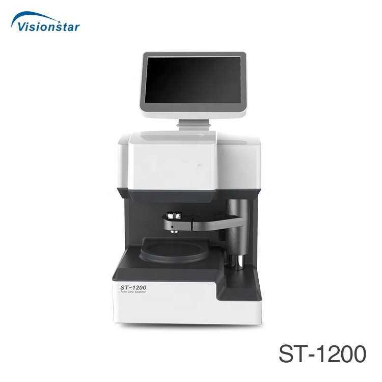 ALE-1000 Lens-Edger-Machine Automatic Patternless Optical Lens Edger ...