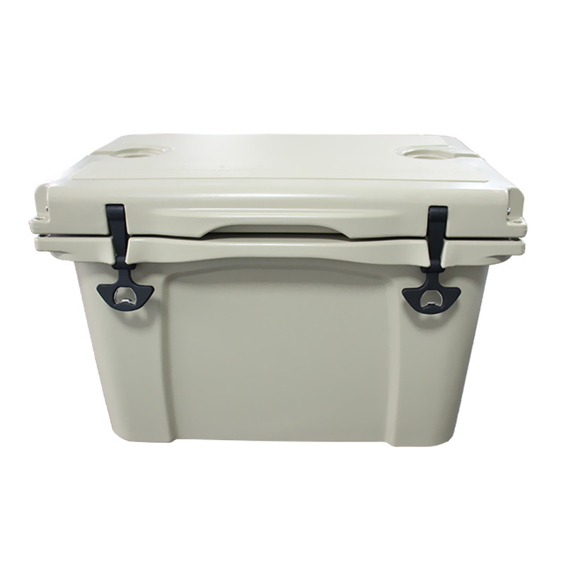 Benfan 50L Fishing Outdoor Ice Cooler Box Portable Cooler With Handles ...