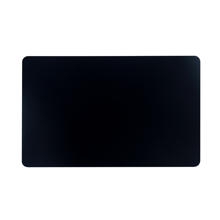 stainless steel custom metal business cards nfc card blank credit nfc ...