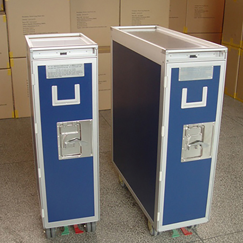 high quality aluminum inflight catering meal use atlas airline service ...