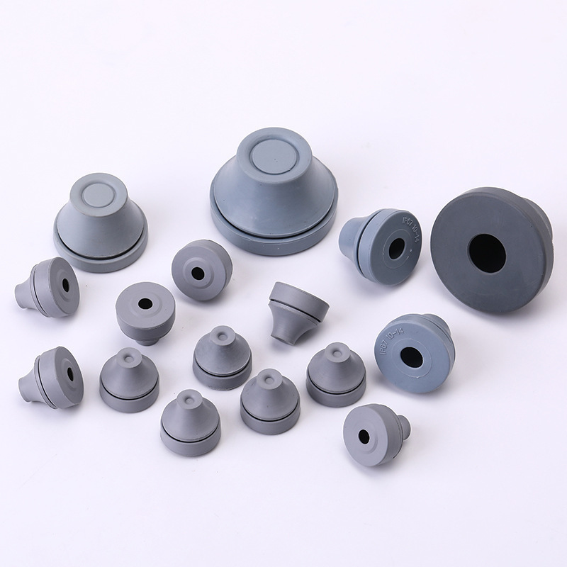 Flexible IP67 Waterproof Rubber Cable Wire Grommet Push In Cable ...