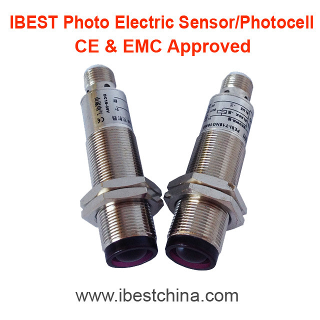 C40 NPN/PNP 4 Wires Door Safety Infrared Through beam Break Optical ...