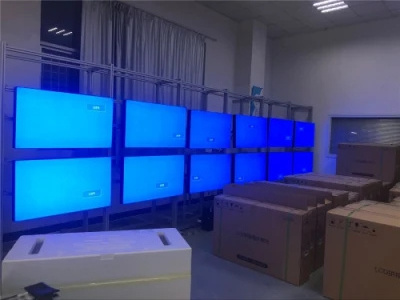 Outdoor SAMSUNG LTI550HN11 inch Led Display Panels Led Matrix Display ...