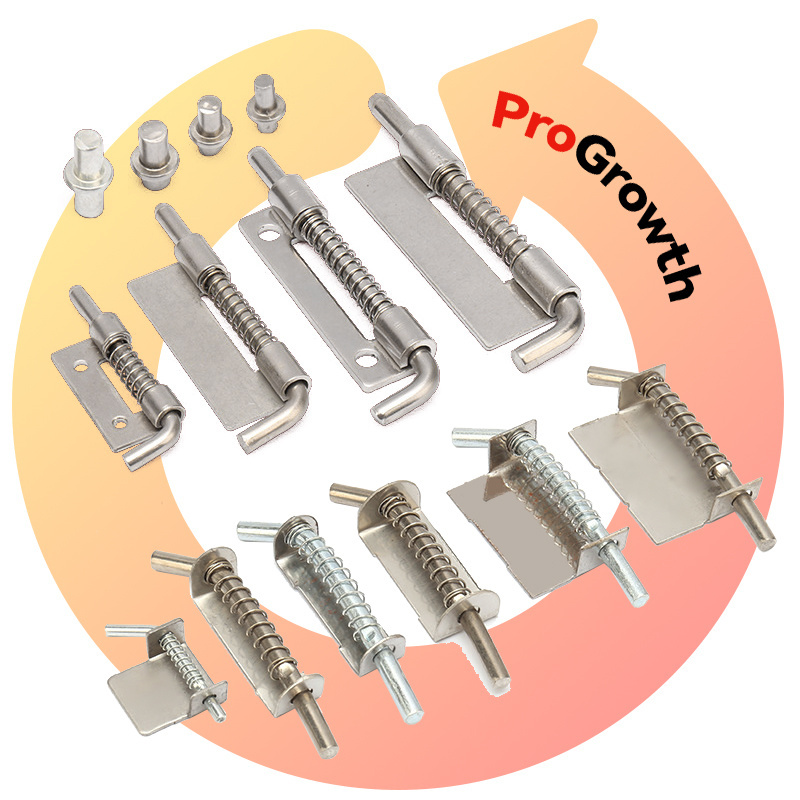 225 Stainleel Steel Spring Latch Electric Cabinet Box Door Axles 035 ...