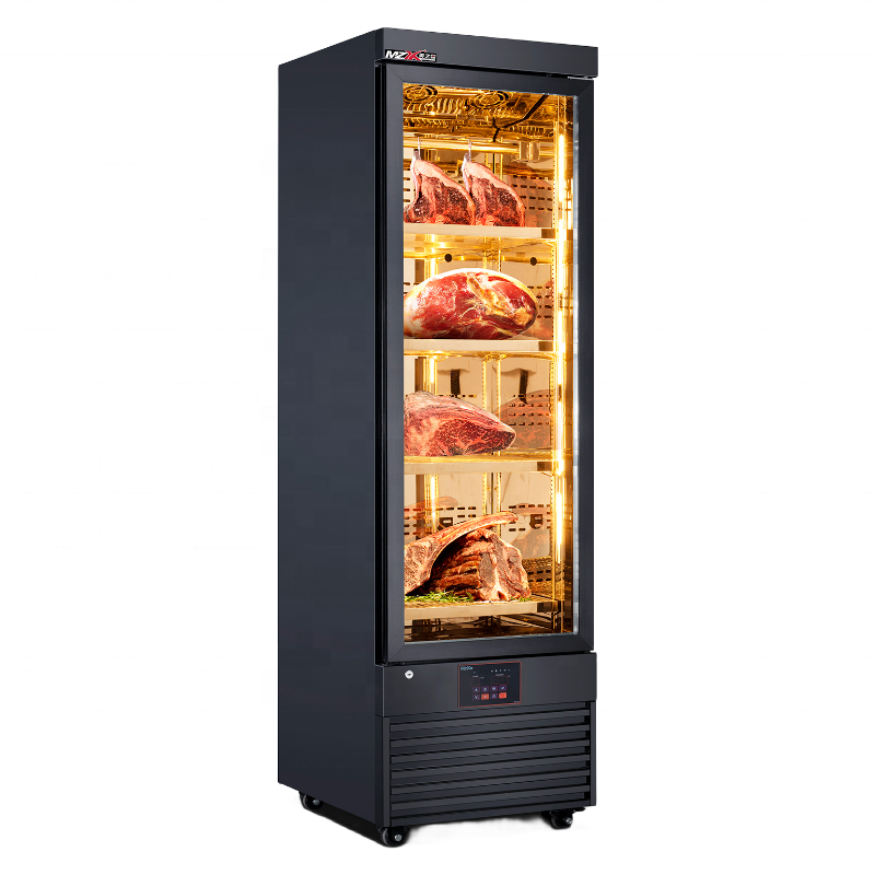Dry ager refrigerator steak beef aging machine meat aging fridge curing ...