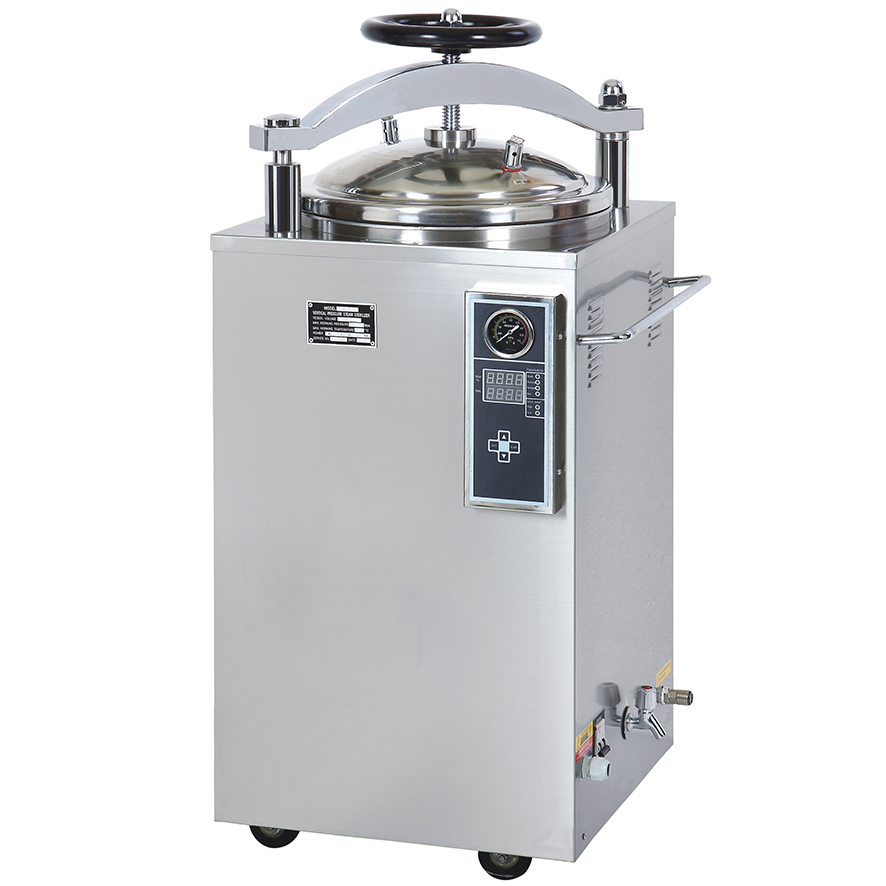 IN-T35 Autoclave 18 Liter Table Top Autoclave Sterilizer Auto Clave ...