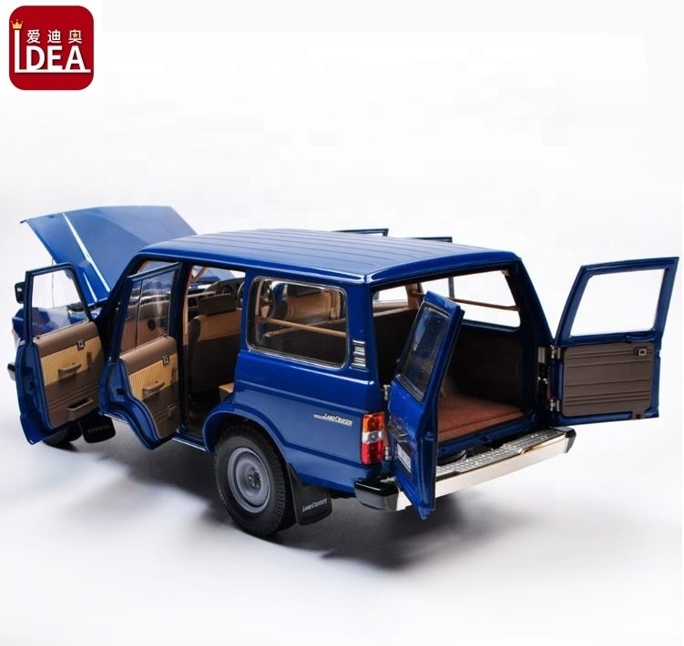 Hot scale model manufacturer diecast cars 1:18 collectables model ...