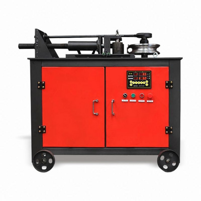 Square tubing bender machine store