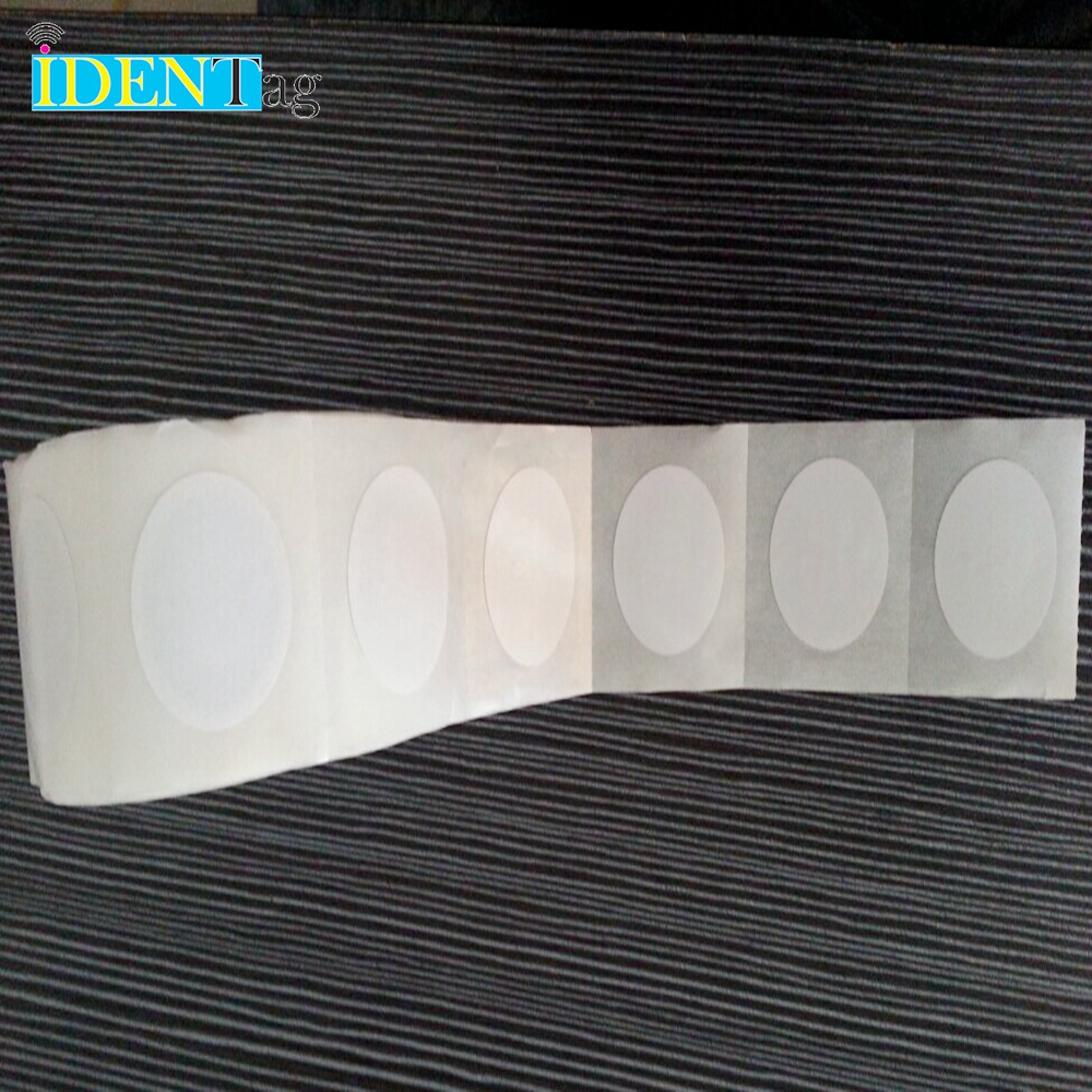 Free Sample Rfid Nfc Tag Sticker 13.56Mhz Iso14443A Printable Nfc ...