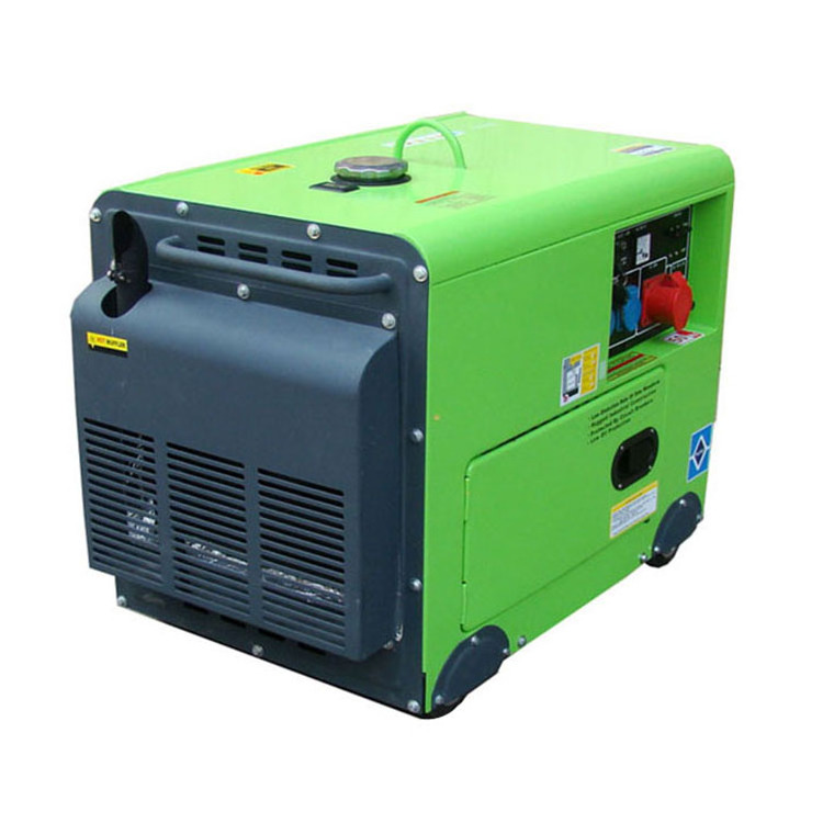 New type small electric generator motor 5kw without fuel ...