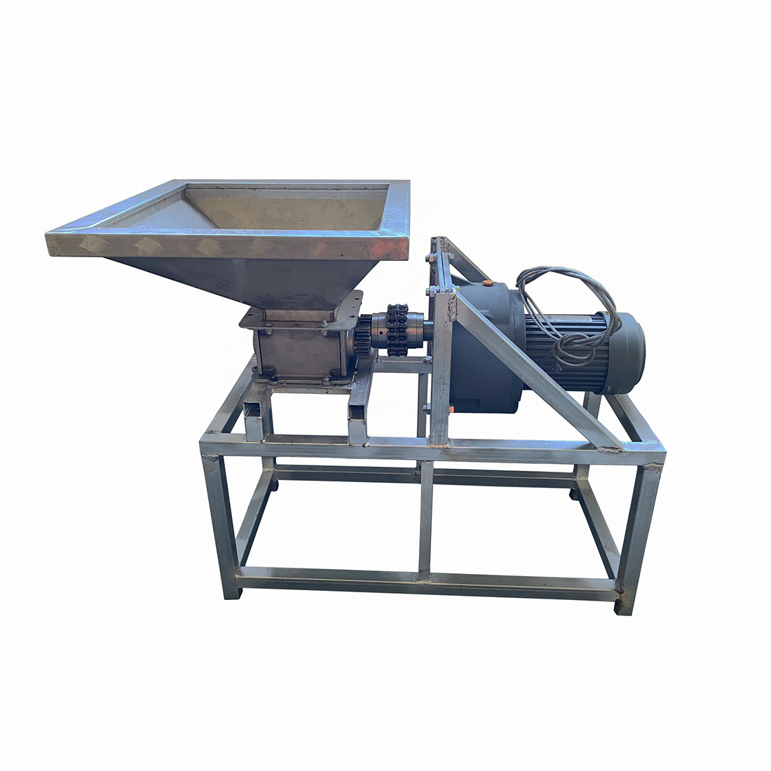 AiFilter Plastic crusher food shell grinder kitchen waste shredder ...